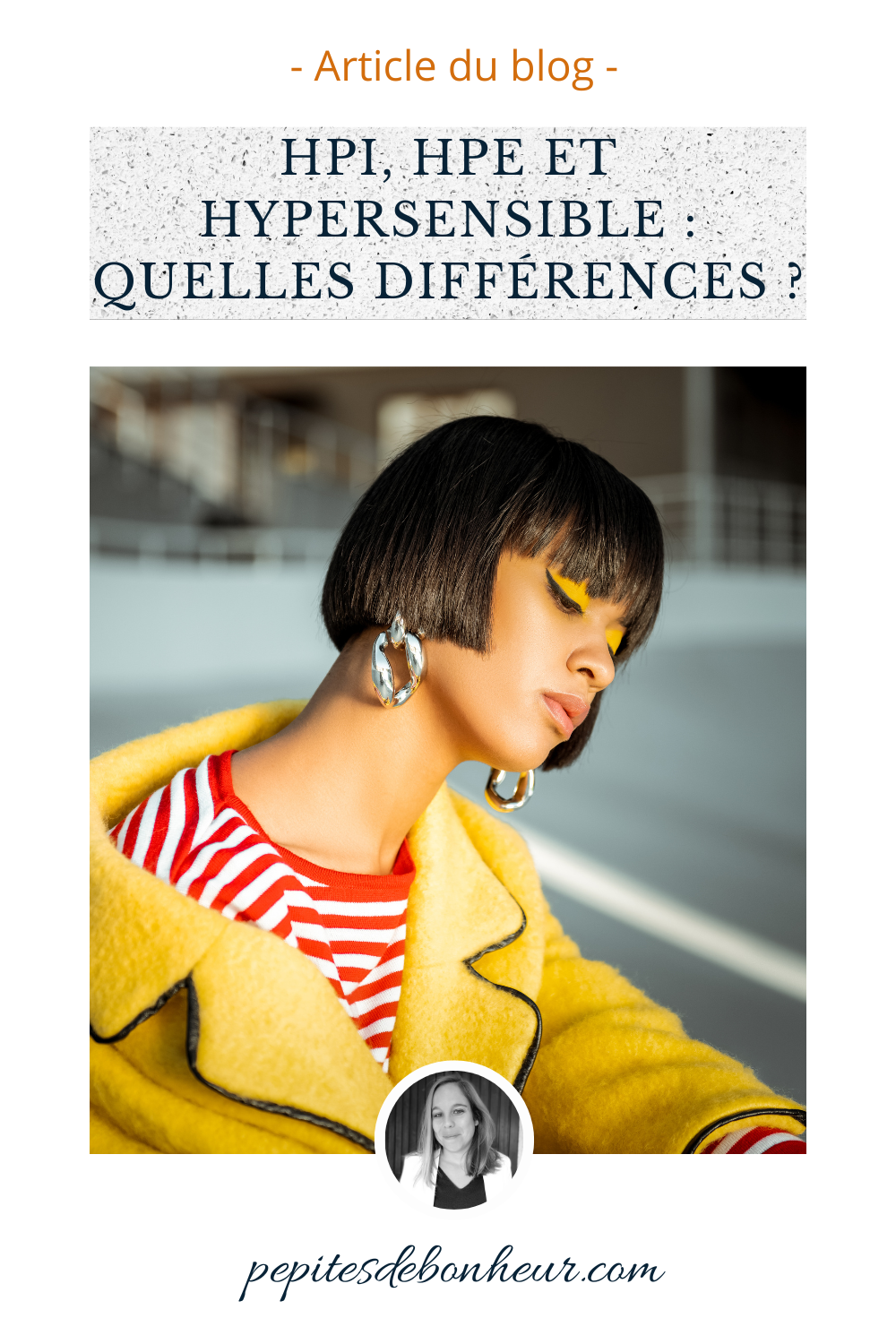 HPI, HPE et hypersensible : quelles différences