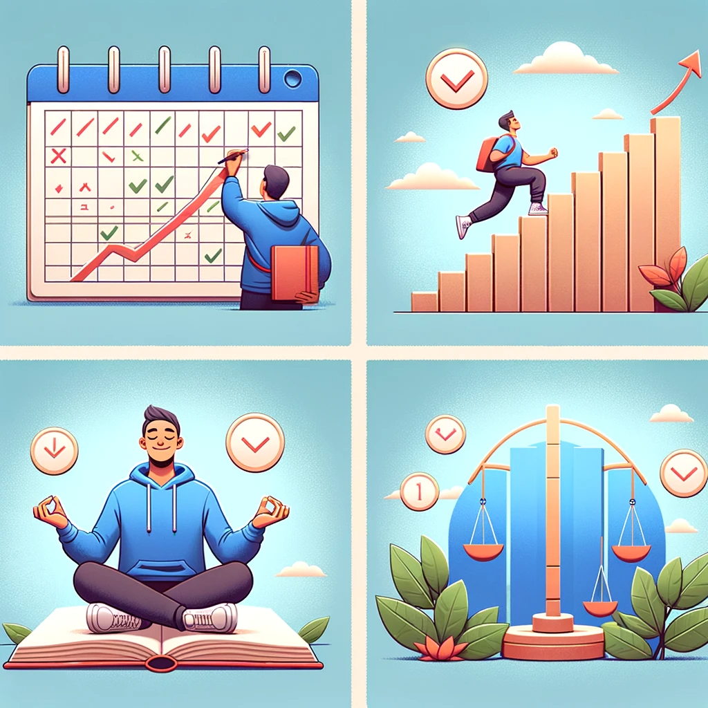 5 façons d'améliorer la maîtrise de soi - Pépites de bonheur