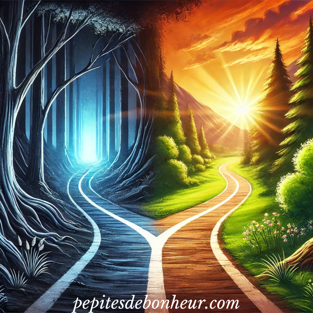 Contrer le biais de négativité pour vivre plus heureux - Pépites de bonheur