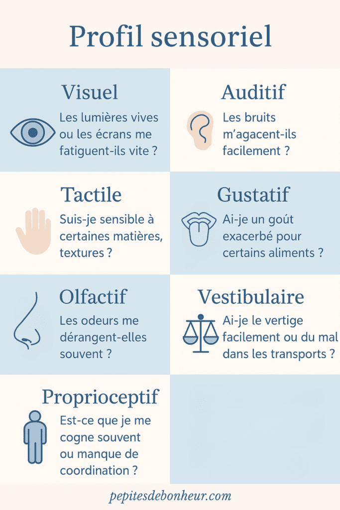 Hypersensibilité sensorielle : causes, signes, solutions concrètes